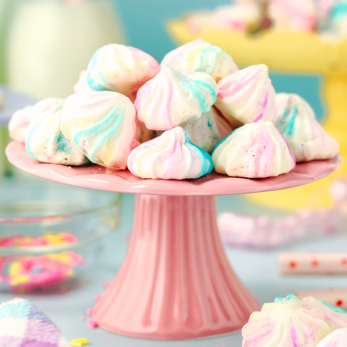 Mini Meringues