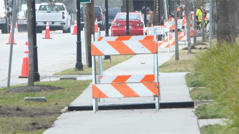 SCDOT puts downtown Charleston street on ‘road diet’ to enhance safety