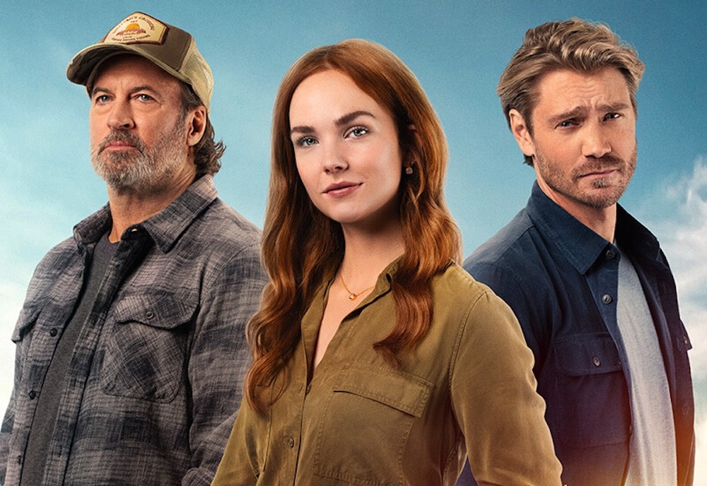 Chad Michael Murray & Morgan Kohan Get Cozy In 'Sullivan's Crossing ...