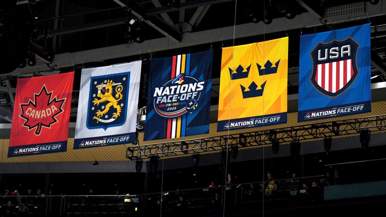 4 Nations Face-Off Final: How to watch USA vs. Canada, TV channel ...