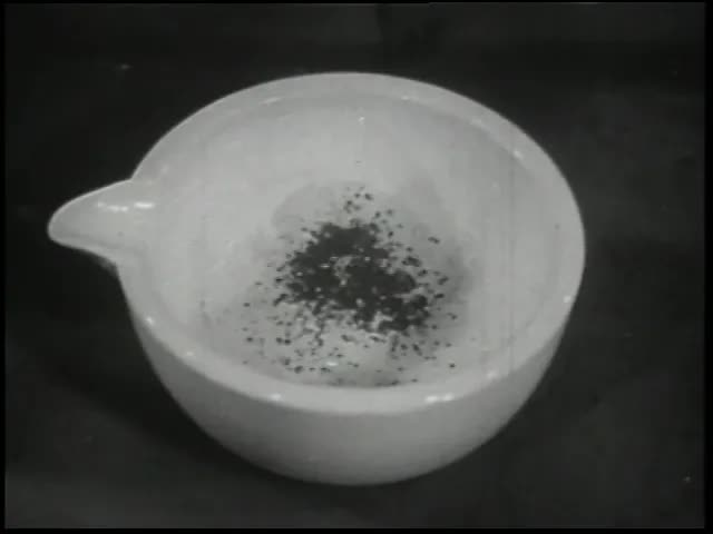 Plastics, Cellulose, & Resins: A Training Film on Materials Science