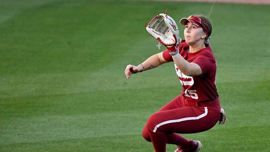 Alabama Softball Coach Patrick Murphy Offers Injury Update On Kendal Clark