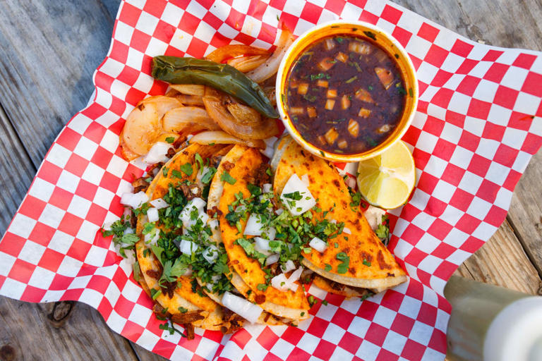 The Best Birria Tacos In Austin