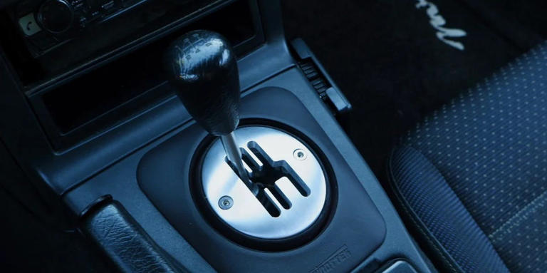 This NA Miata Gated Shifter Conversion Kit Was Inspired by a Ferrari