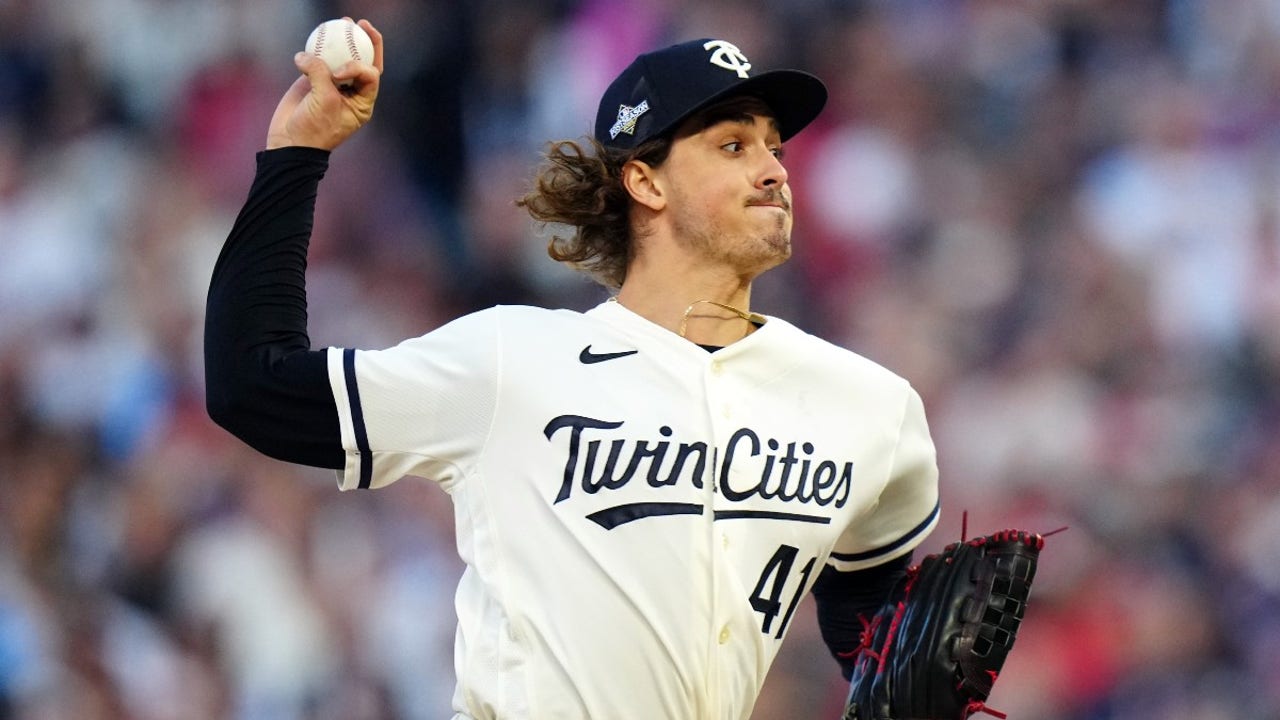 Twins pitcher Joe Ryan named American League All-Star