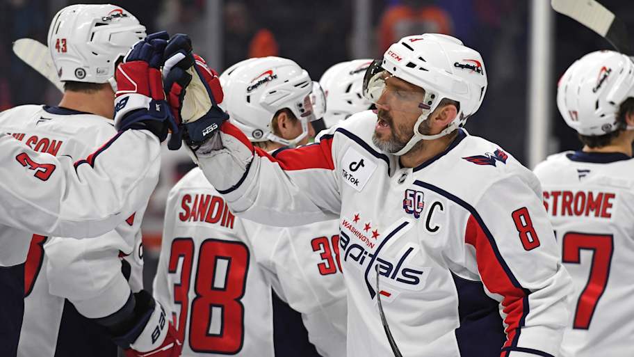 NHL Power Rankings: Capitals Rested and Ready