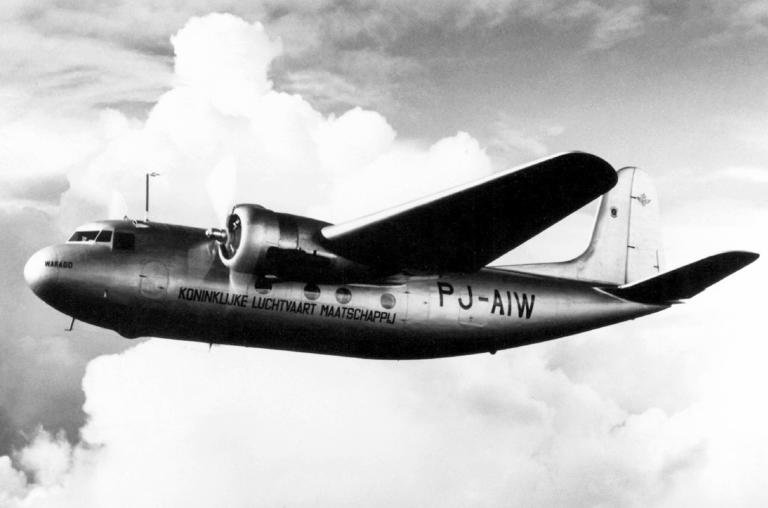 Today in Aviation History: First Flight of the Douglas DC-5