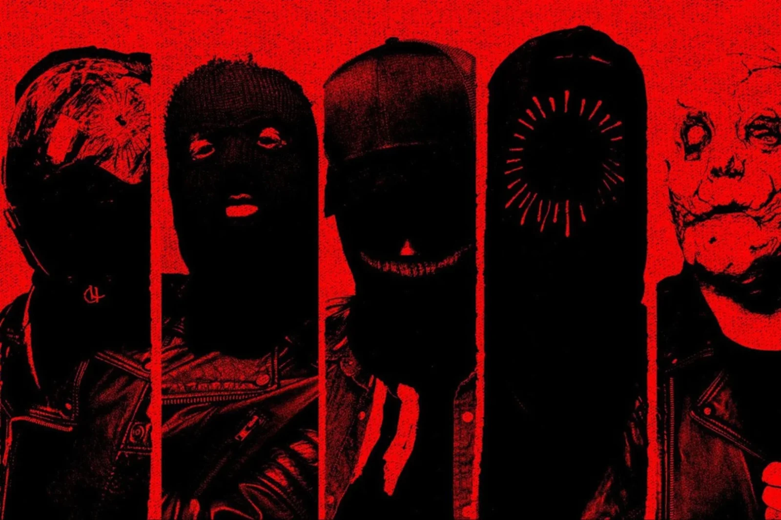 Underoath Disguised Themselves as a New Masked Band for Big Announcement