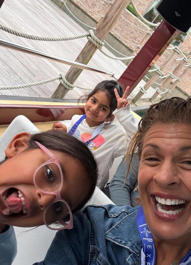 Hoda Kotb makes confession about love life following new chapter beyond ... Hoda Kotb makes confession about love life following new chapter beyond ...