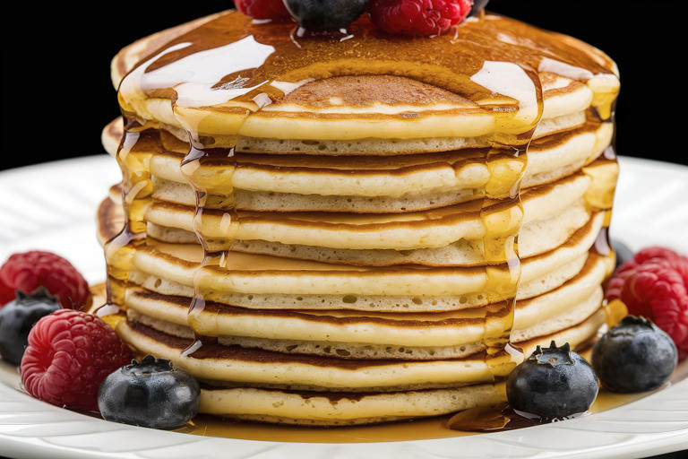 The FDA Set This Recalled Pancake And Waffle Mix To Its Highest Risk ...