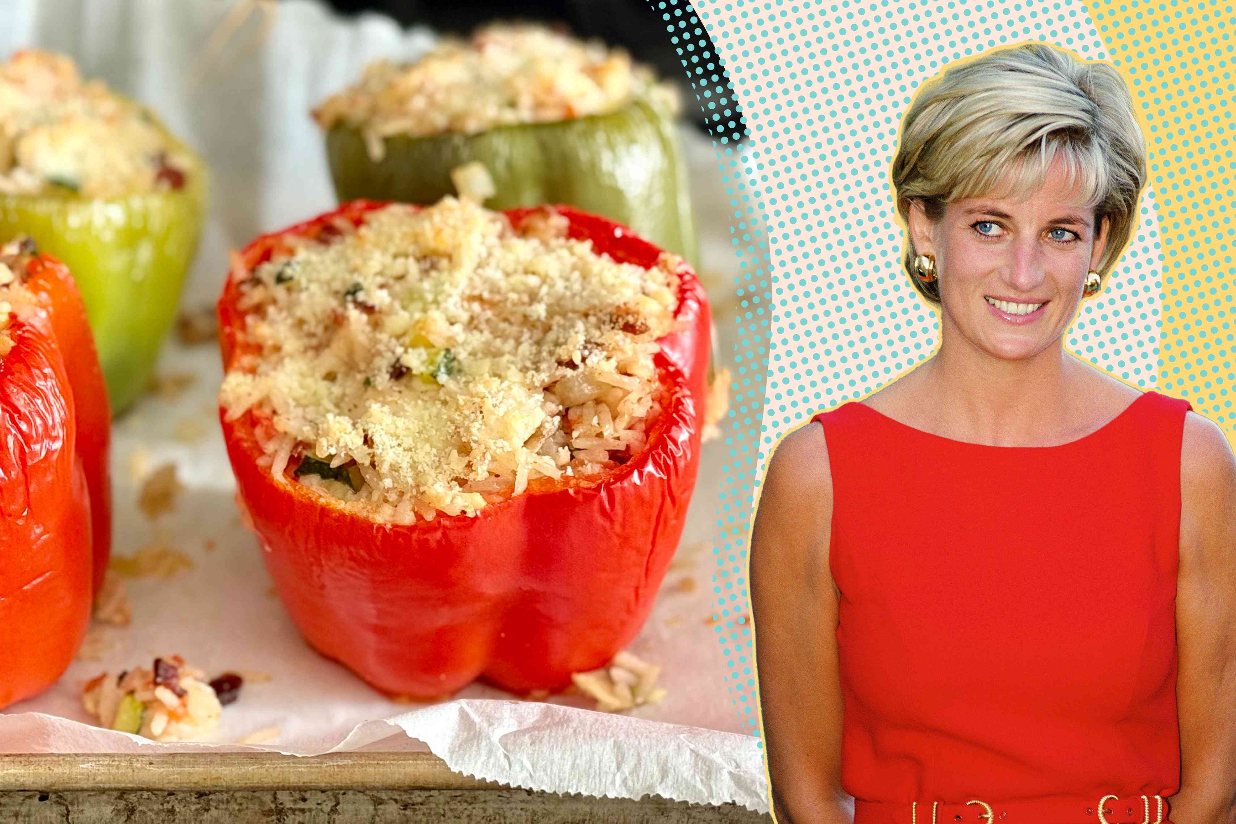 Princess Diana’s Favorite Dinner Is Pure Comfort