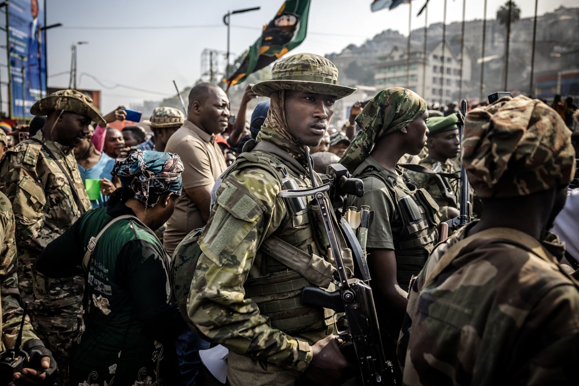 US Sanctions Key Ally of Rwandan President Over War in Congo