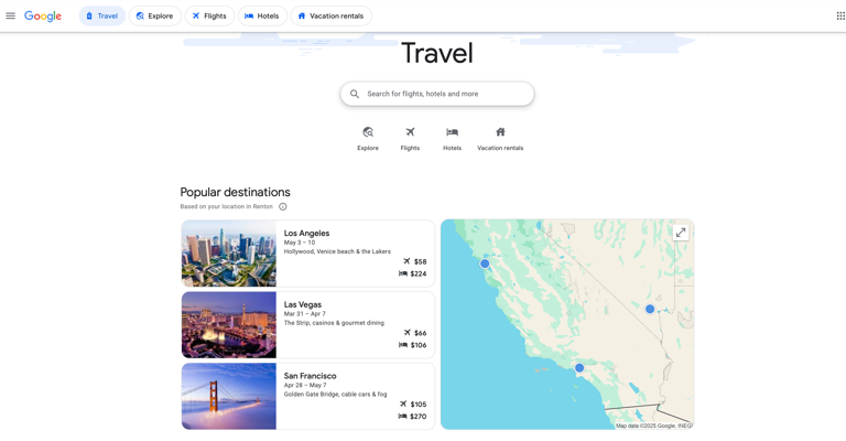 How to use Google Flights to find cheap flights and maximize your next travel booking