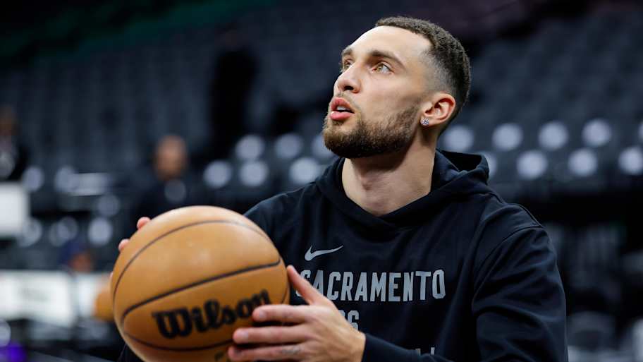 Sacramento Kings Star Zach LaVine Makes Honest Markelle Fultz Statement