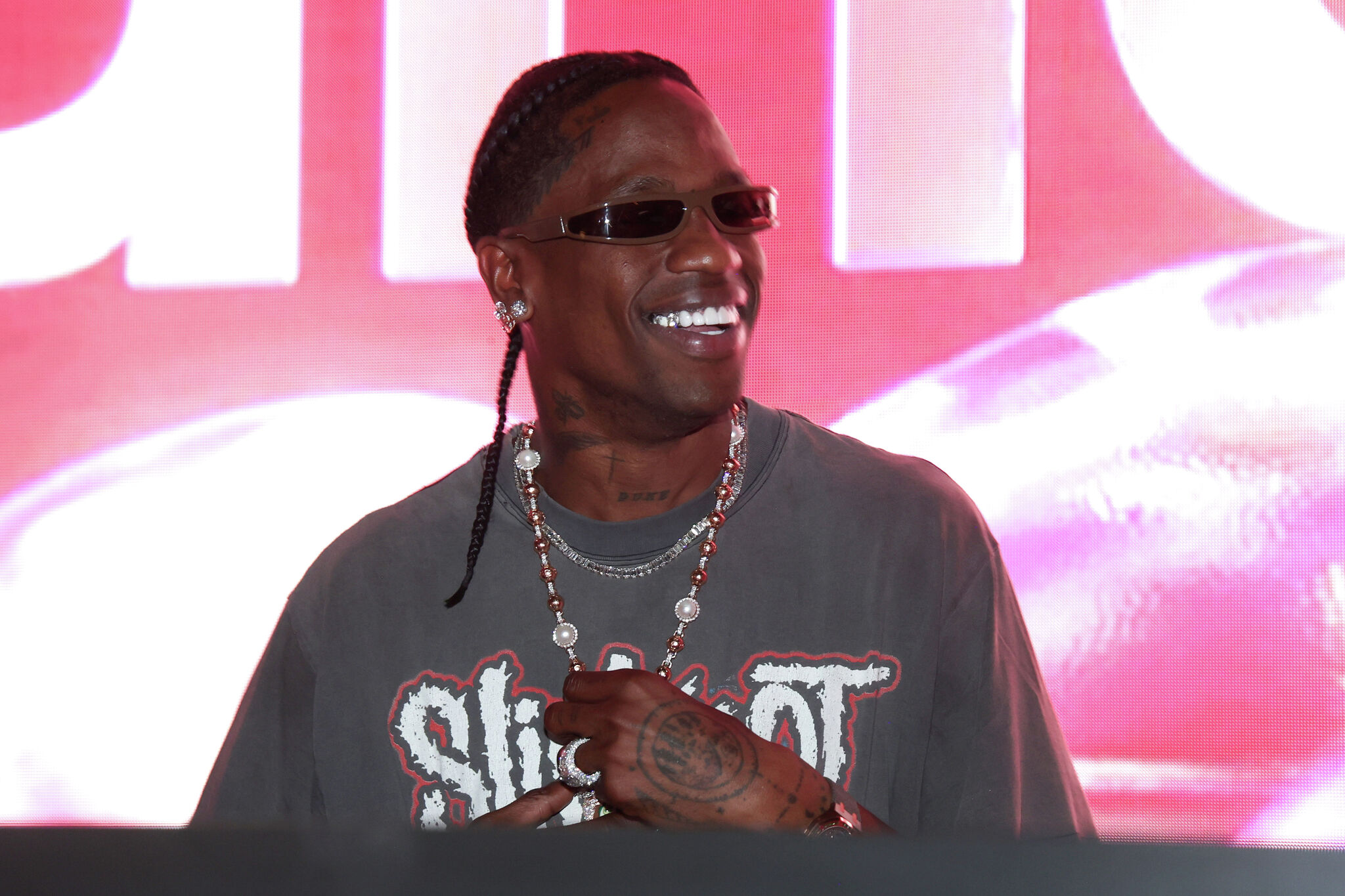 Texas Southern, other HBCU bands audition for Travis Scott's Coachella set