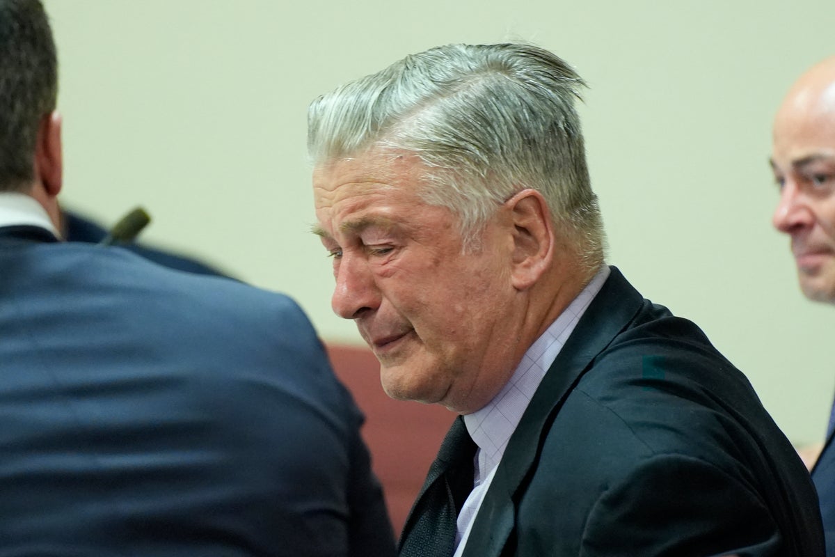 Alec and Hilaria Baldwin reveal actor’s PTSD from Rust shooting on new ...