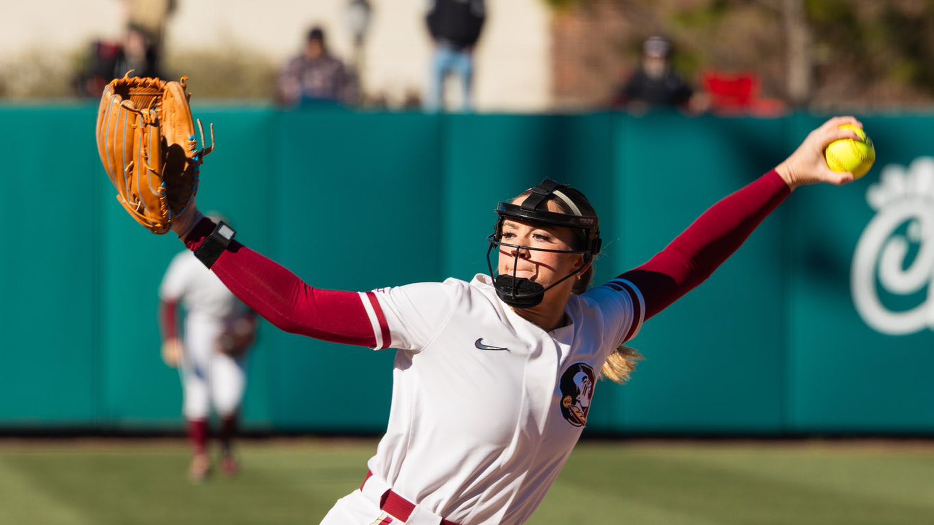 No. 8 Florida State Softball shuts out Florida A&M to open weekend
