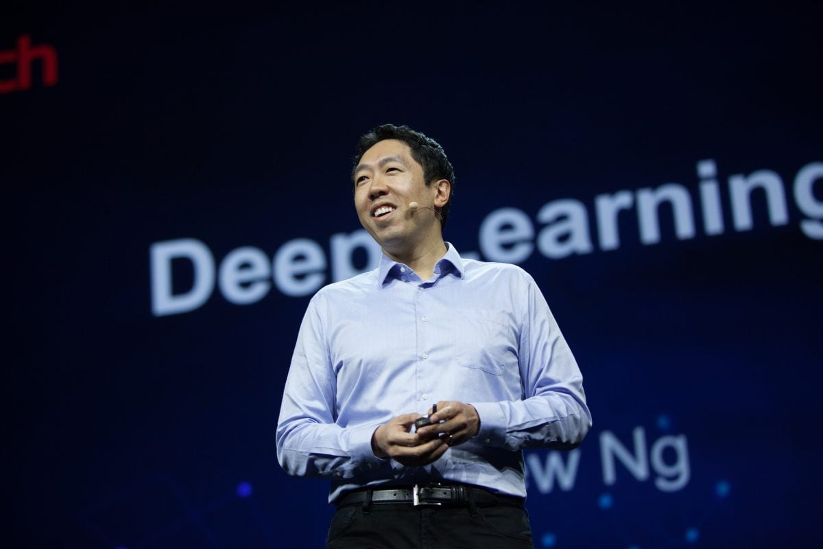Interview: Andrew Ng warns China’s open source AI could undermine US lead