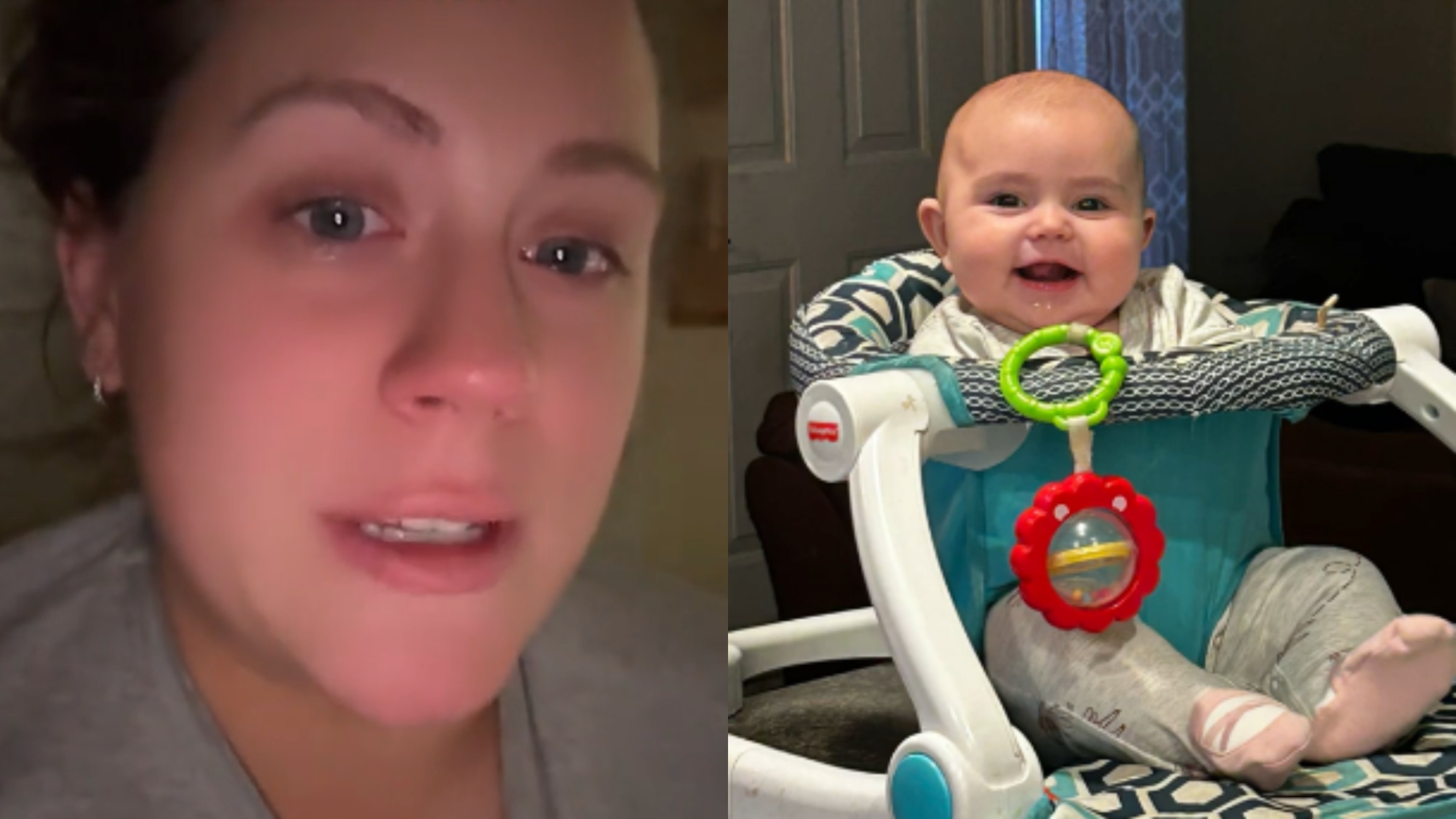 Mom’s ‘Vulnerable’ Video Highlights Common Parenting Practice That Led ...