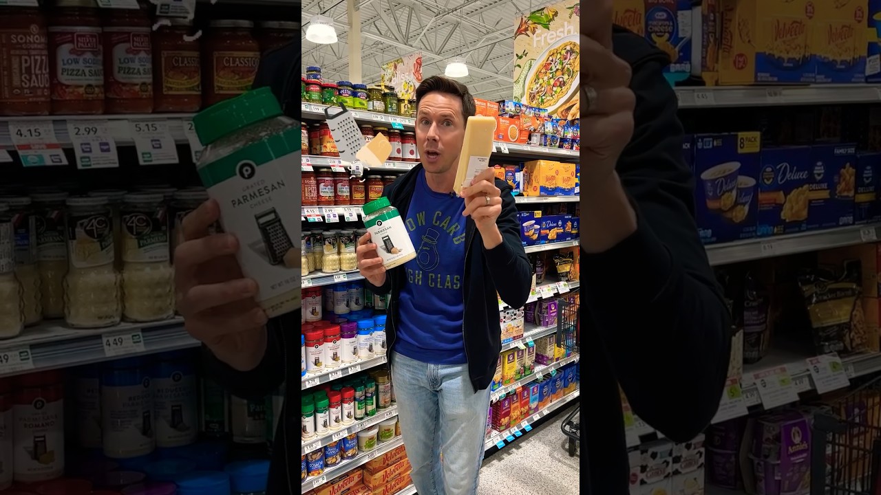 The Prevalence Of Misleading Food Products