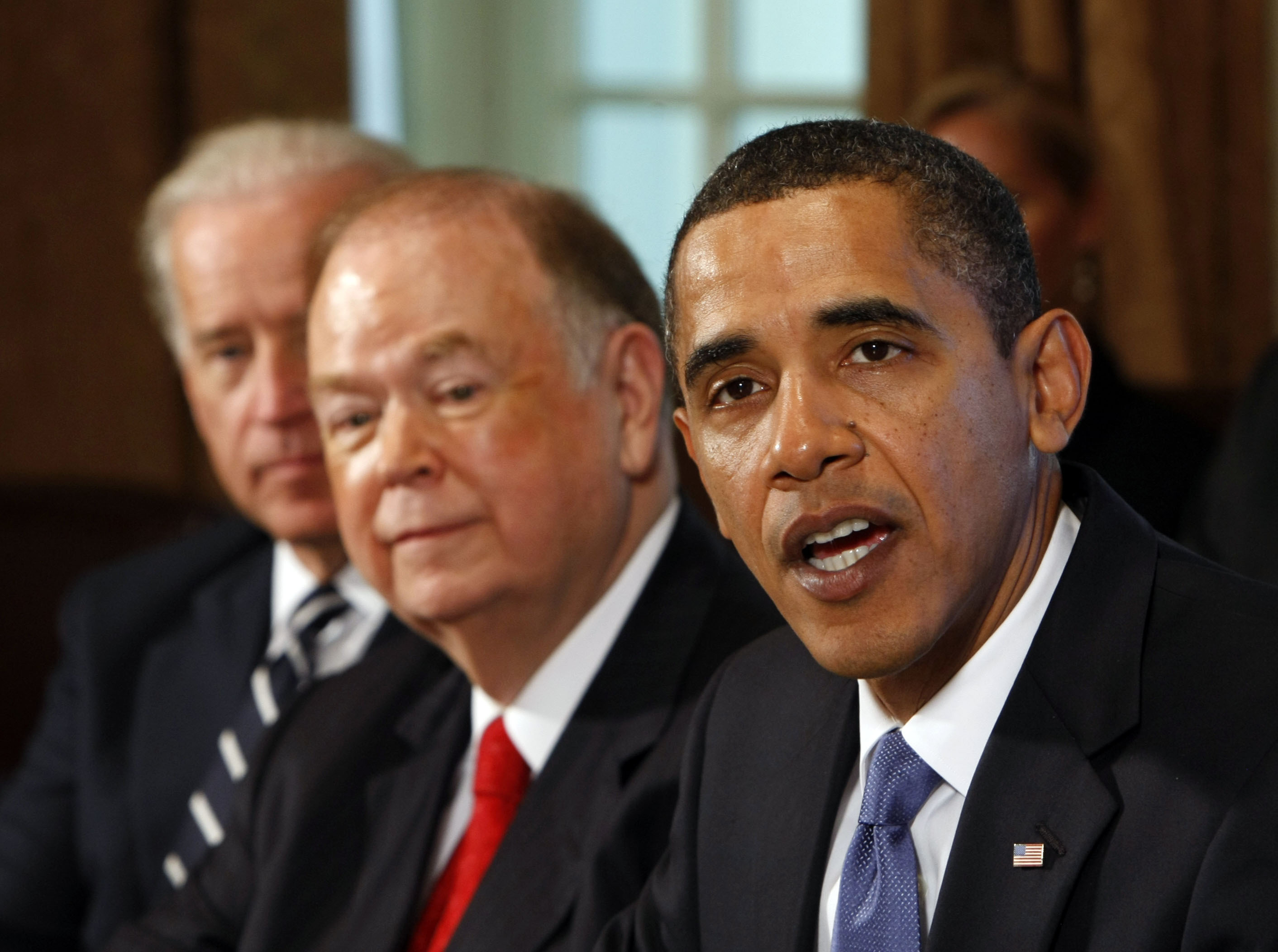 David Boren, a force for Oklahoma as governor and senator, dies at 83