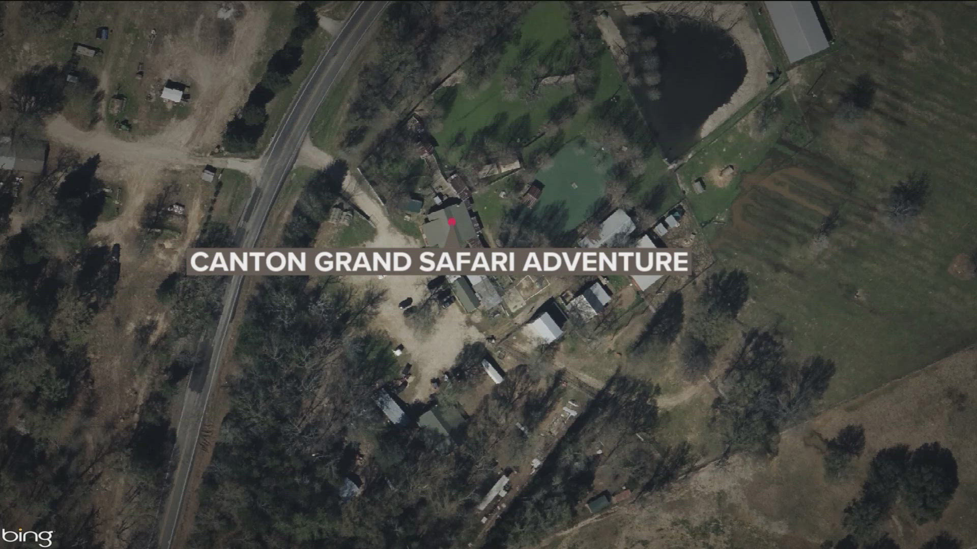 Agents execute search warrant at East Texas animal safari Agents execute search warrant at East Texas animal safari