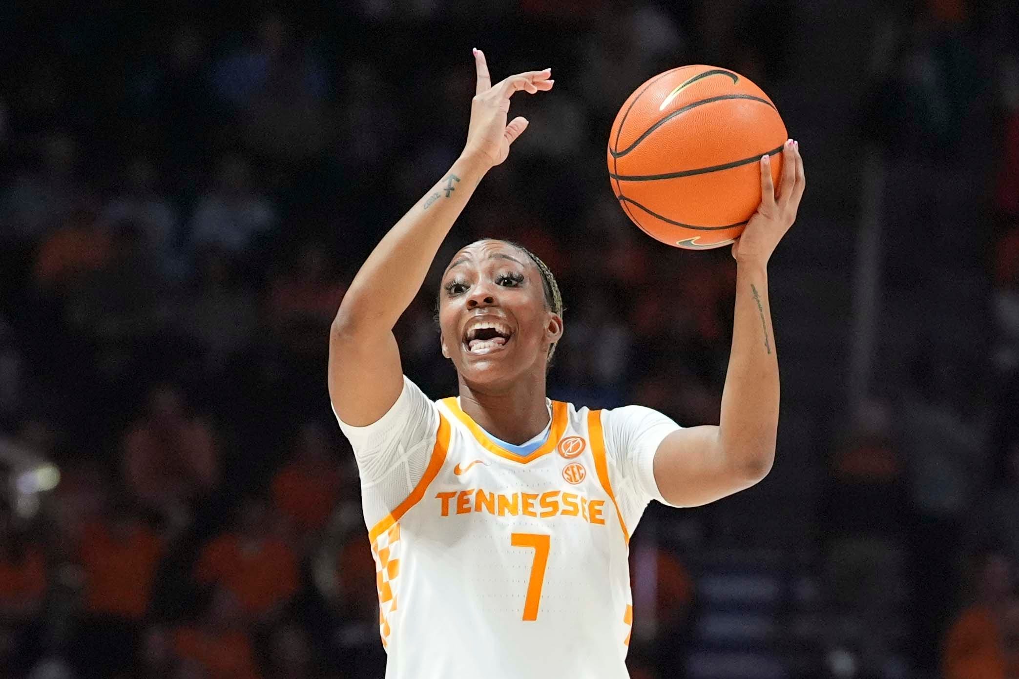Lady Vols basketball, Kim Caldwell vs Alabama final score: Tennessee ...