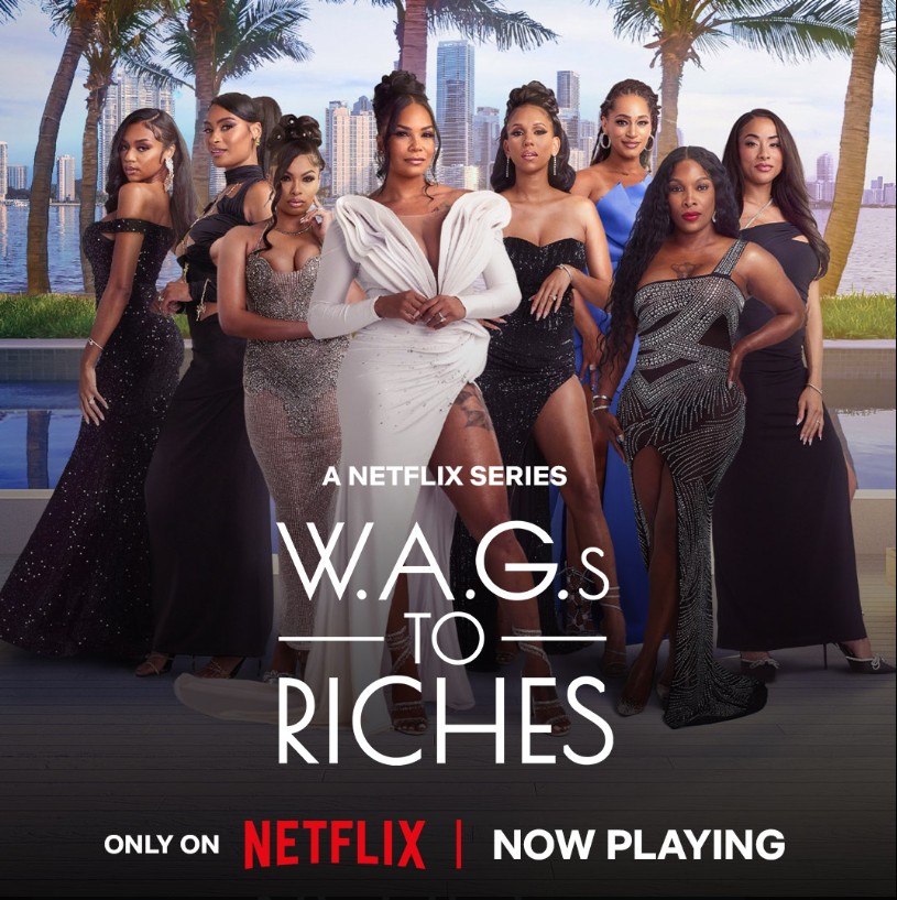 Ashley Wheeler Talks Hit Netflix Series ‘W.A.G.s to Riches’ and Women ...