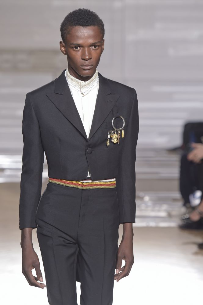 Grace Wales Bonner: The London Designer Merging Cultural Influences in ...