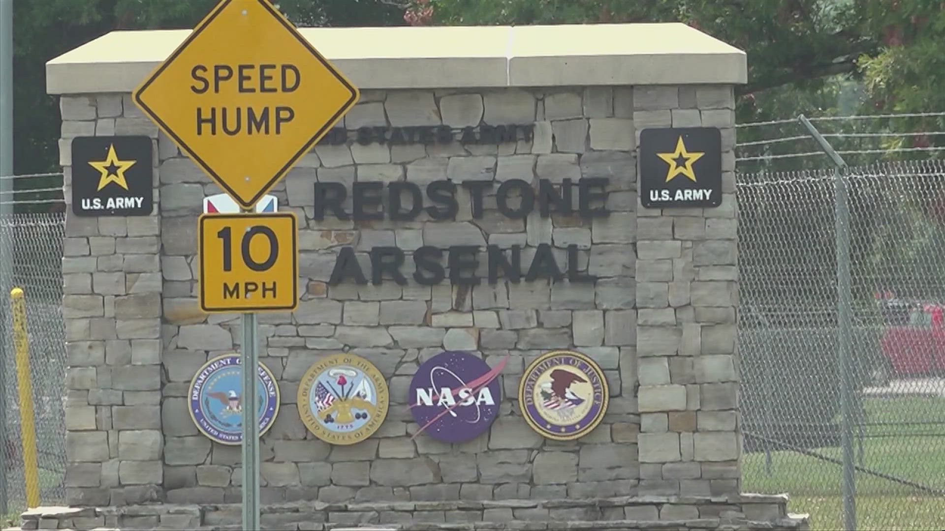 Congressman Dale Strong discusses layoffs and firings in Huntsville