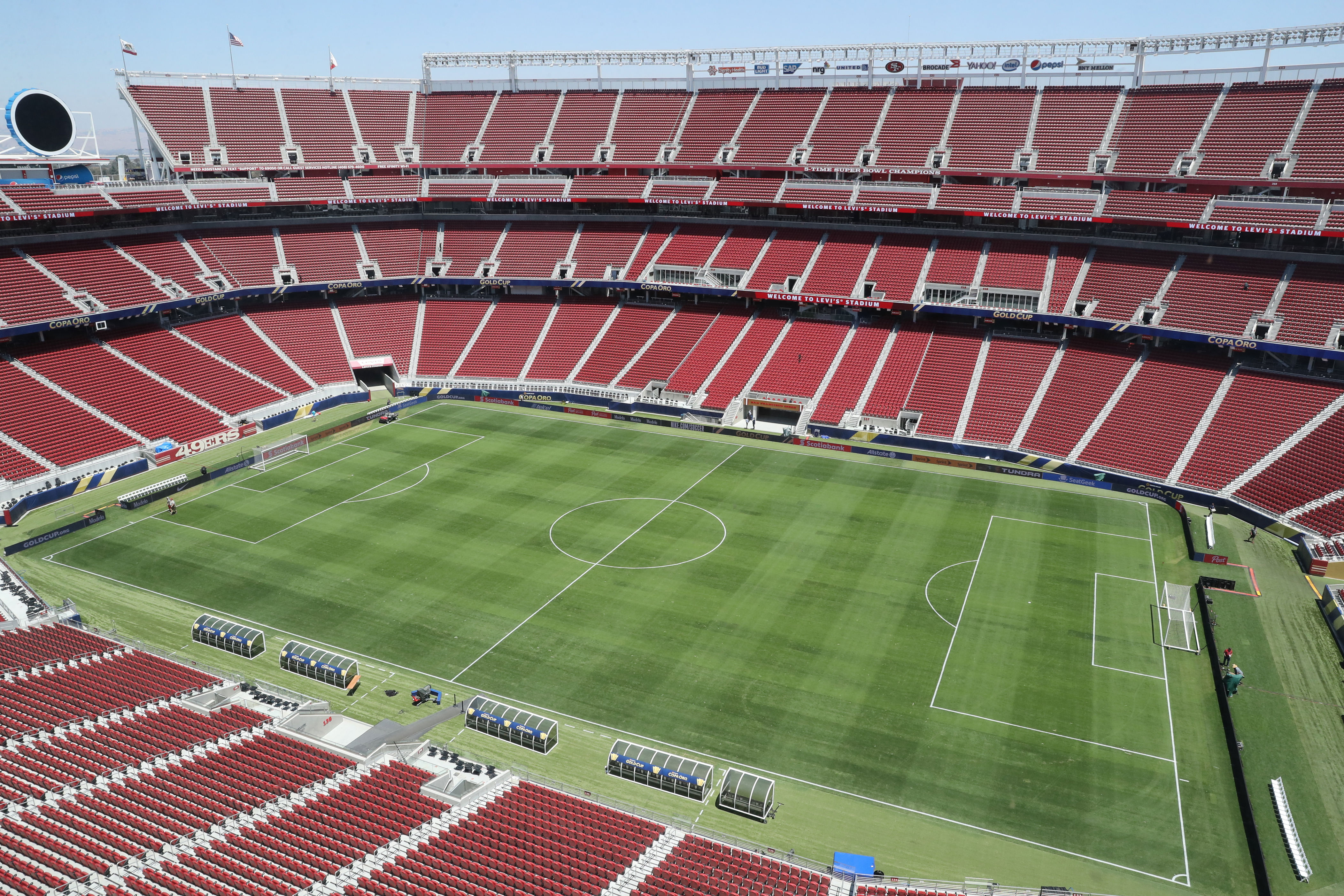 FIFA World Cup 2026: Bay Area schedule revealed