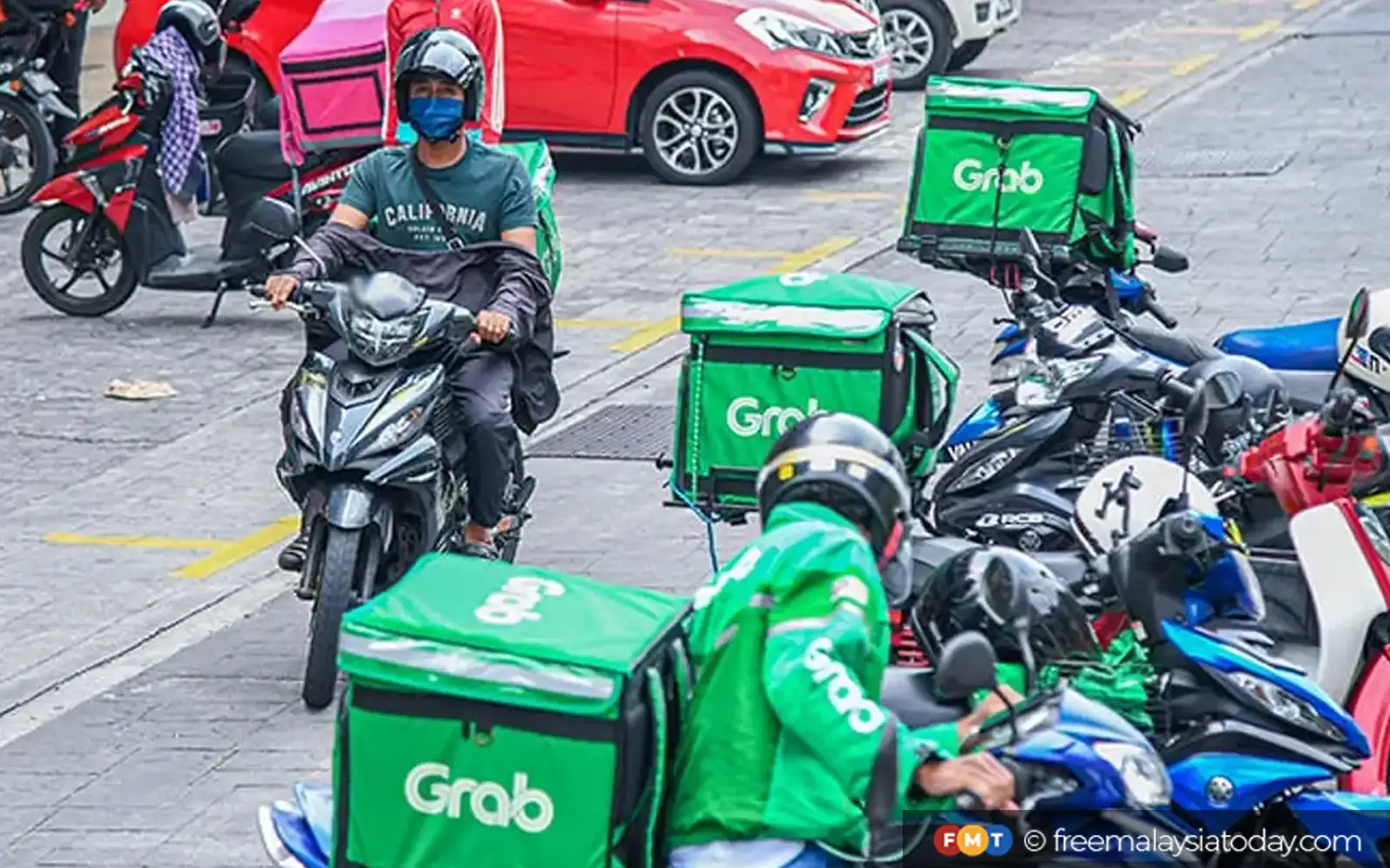 Gig Workers Bill must serve long-term interests of all, says Grab