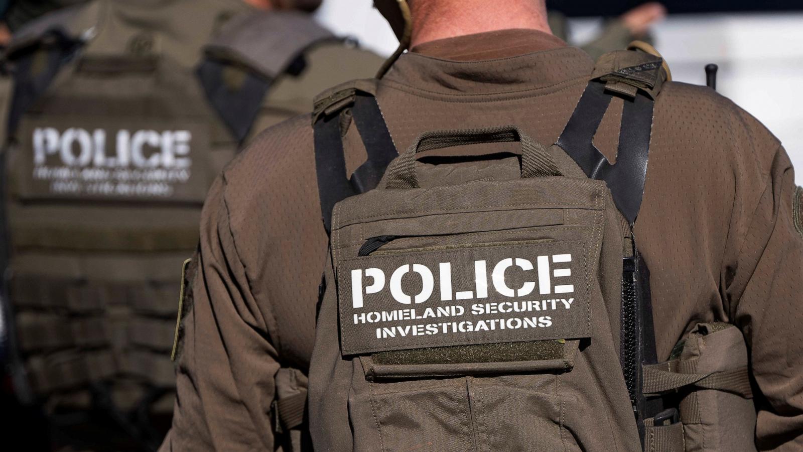 California family leaves the US, scared of potential ICE raid