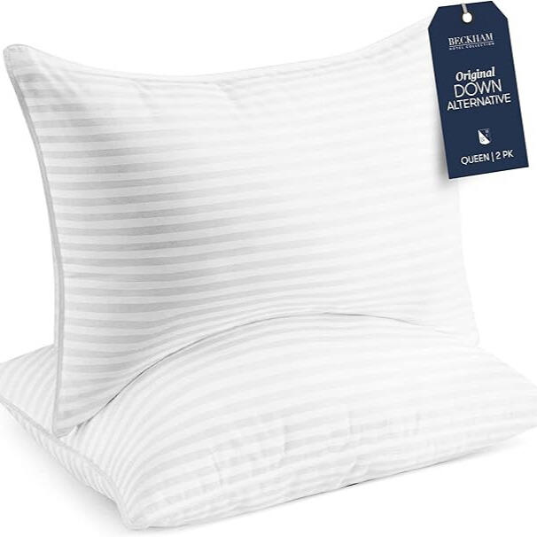 What pillows do hotels use? Four Seasons, Marriott, Westin and more