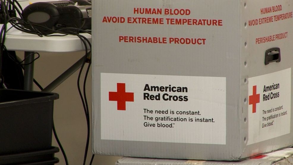 Red Cross urges blood donations as winter disrupts supply in NEPA