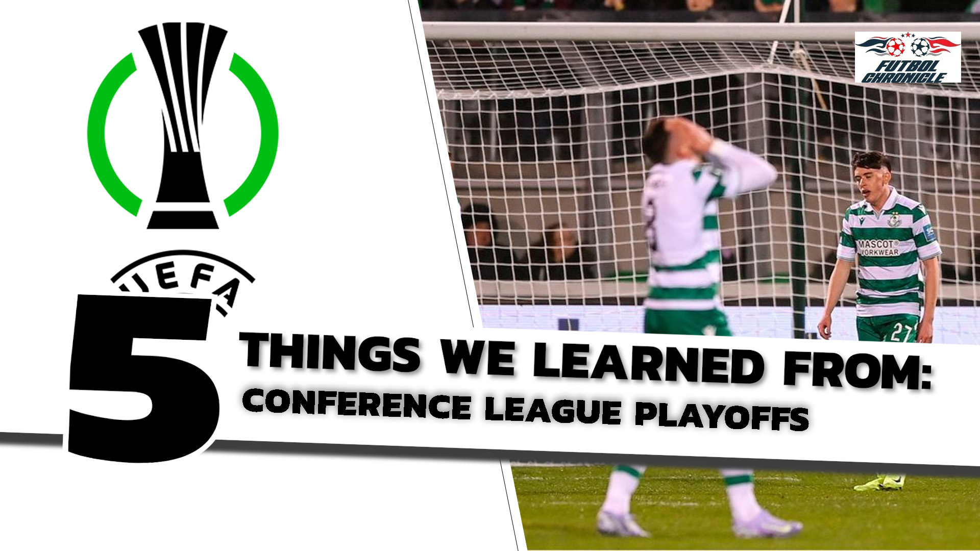 Shamrock Rovers Out on Penalties - Conference League Playoffs Review