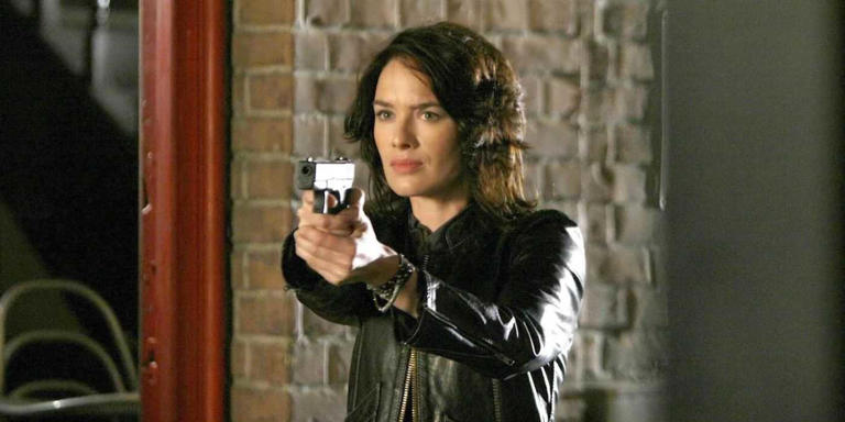 What Happened To Sarah Connor After Terminator 2: Every Timeline ... What Happened To Sarah Connor After Terminator 2: Every Timeline ...