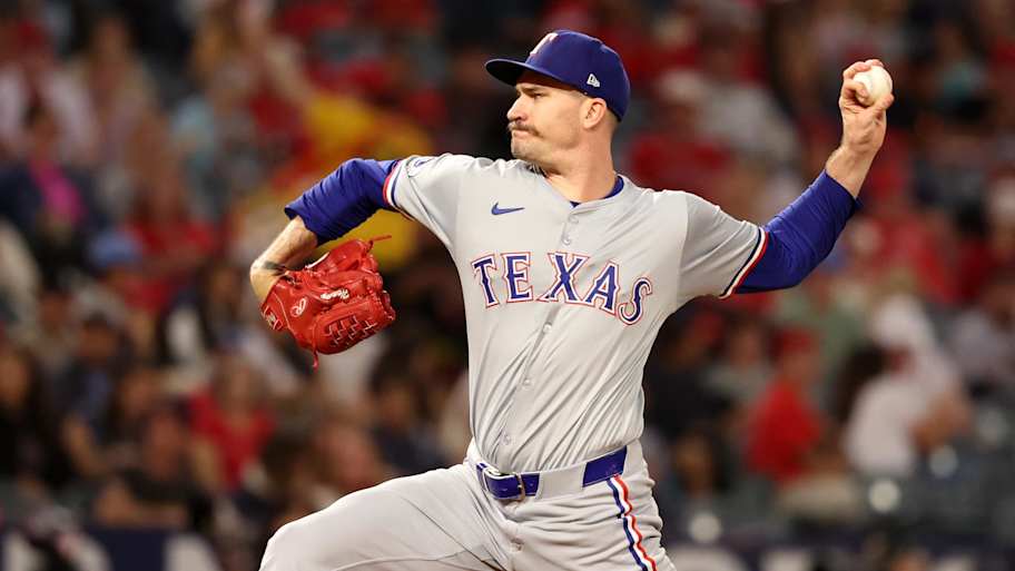 Former Texas Rangers World Series Champion Agrees to Deal with Pirates