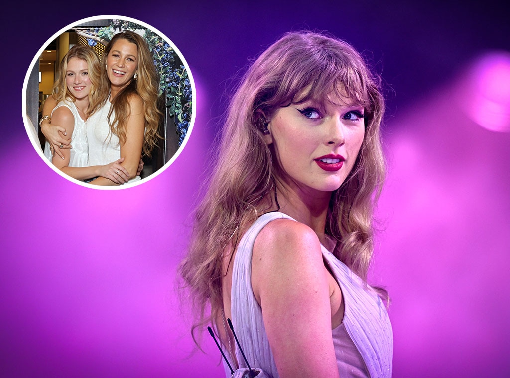 How Taylor Swift Was Allegedly Involved in Casting It Ends With Us