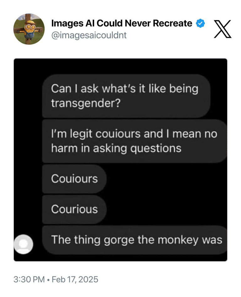 29 Funniest Tweets Of All Time From Thursday (February 20, 2025)