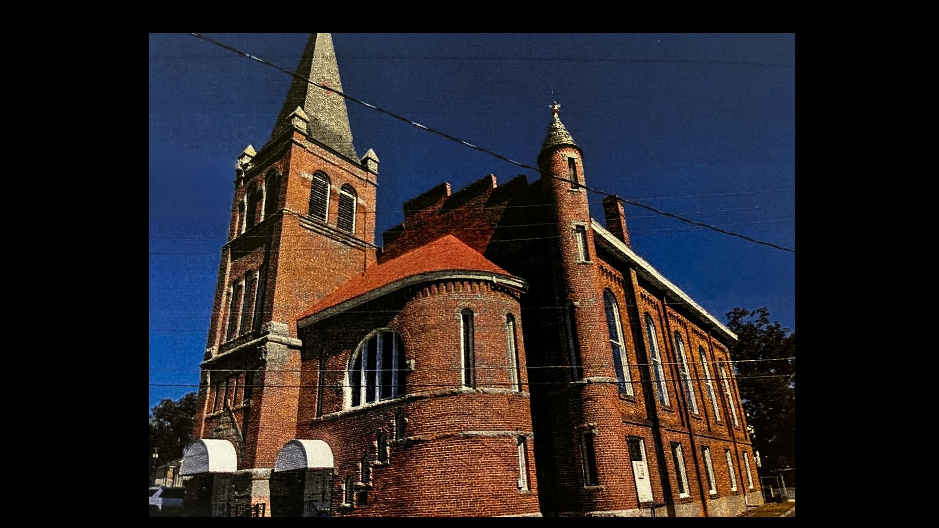 Celebrating Black History in Macon with Steward Chapel AME Church and ...