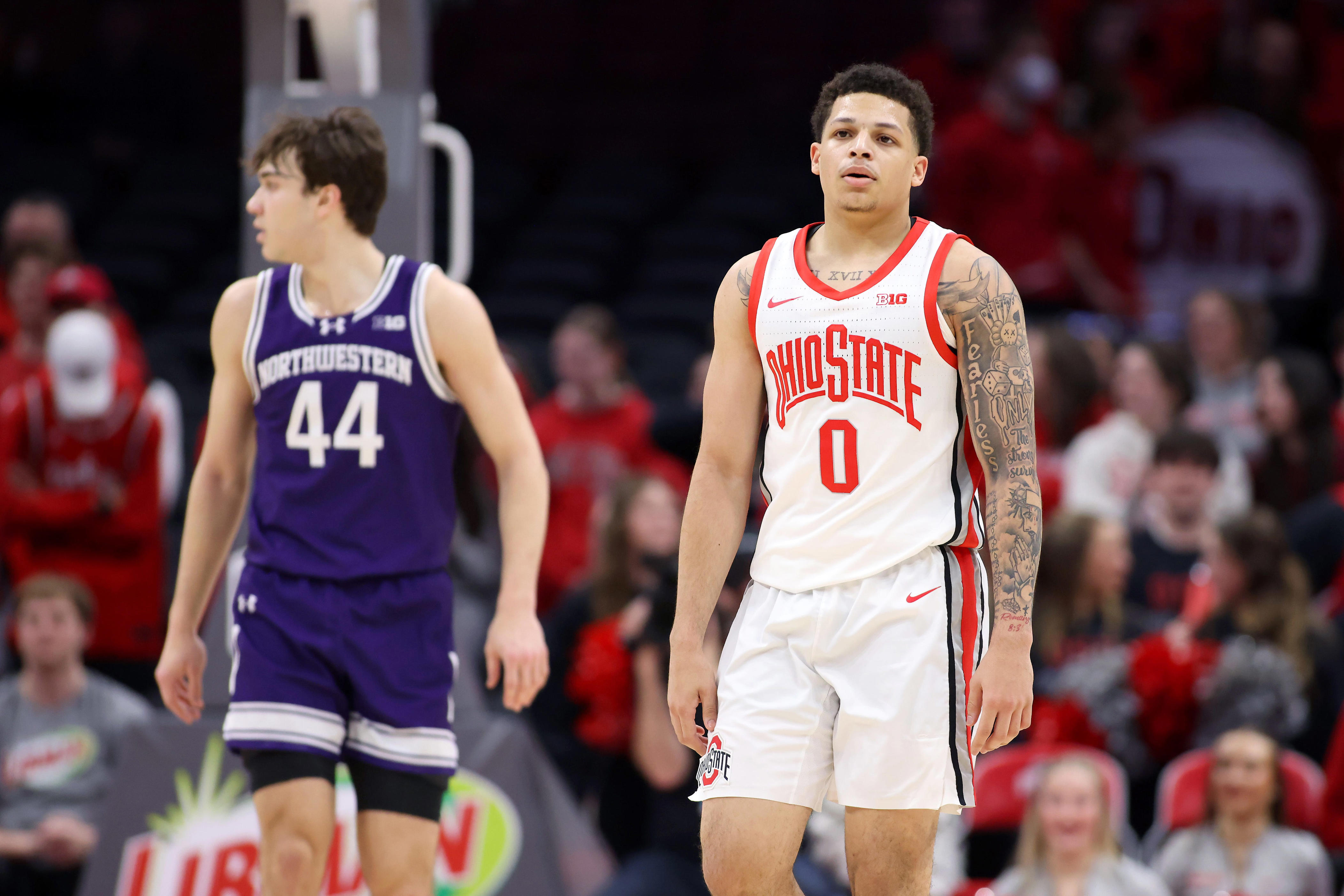 Why Ohio State men's basketball isn't quite on the bubble yet