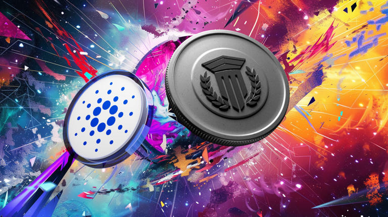 Cardano’s ADA Grows Stronger as $0.01 Token Prepares to Flip Solana (SOL)