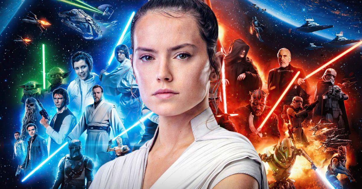‘Star Wars’ y el problema con Rey Skywalker: Exguionista de película con Daisy Ridley explica ...