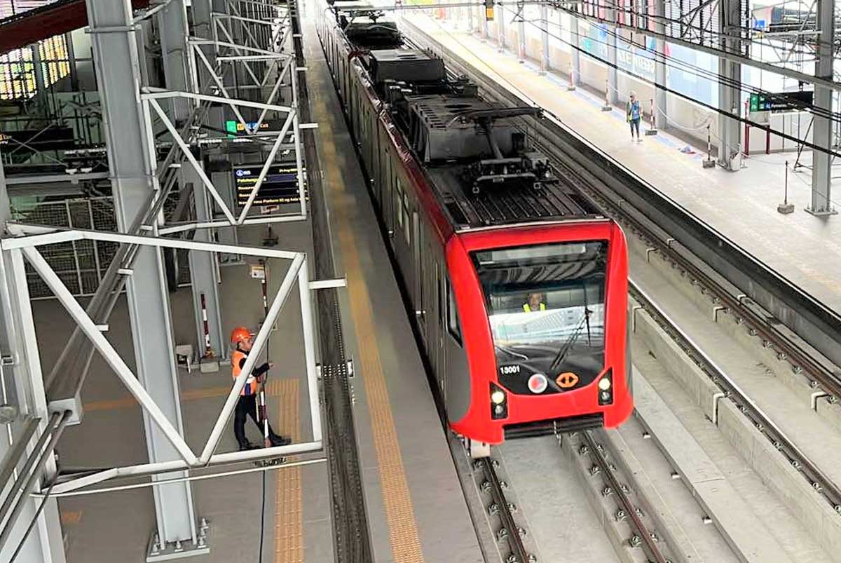 DOTr approves fare hike for LRT-1, effective this April