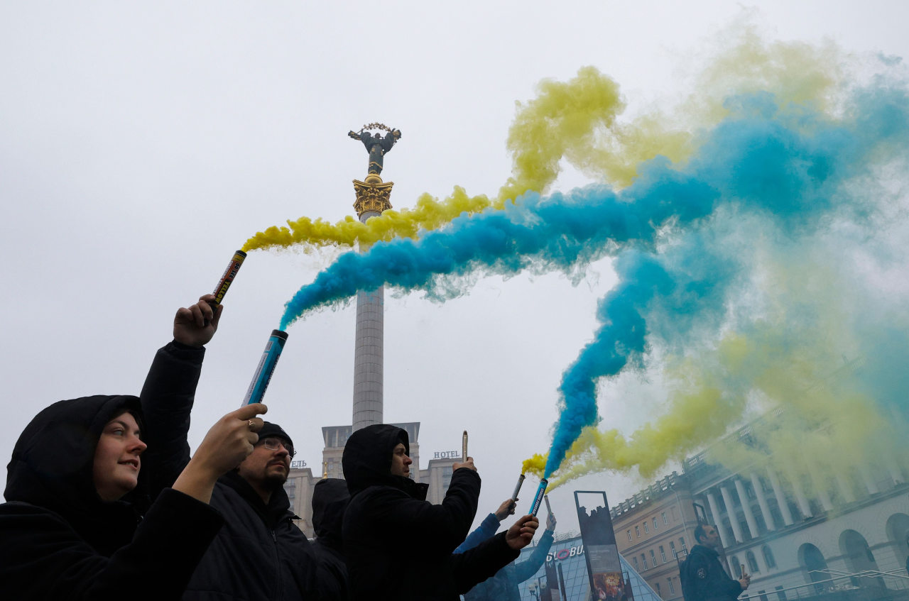 Russia Wants to Erase Ukraine’s Future—And Its Past