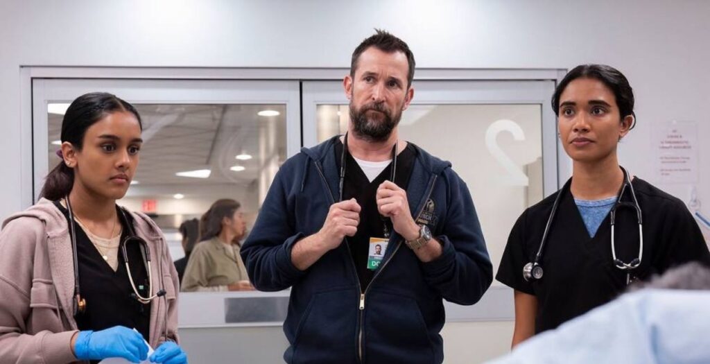 REVIEW: ‘The Pitt’ Episode 8 -“2:00 P.M.”