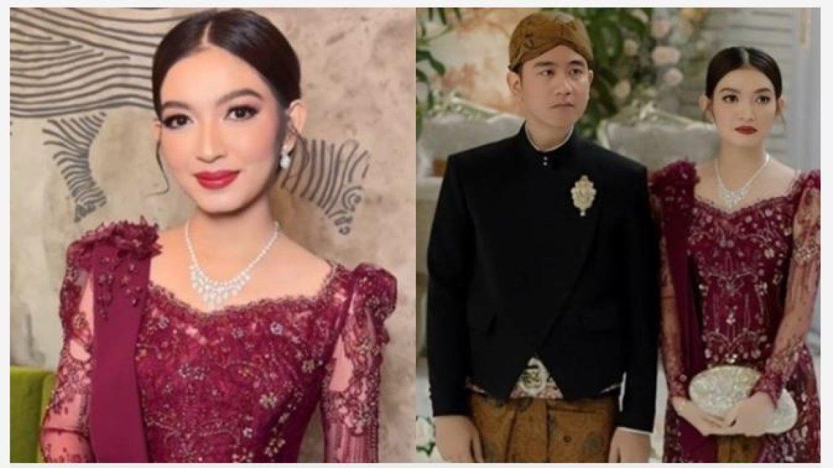 Foto Masa Kecil Selvi Ananda,Istri Gibran Rakabuming Sudah Good Looking ...