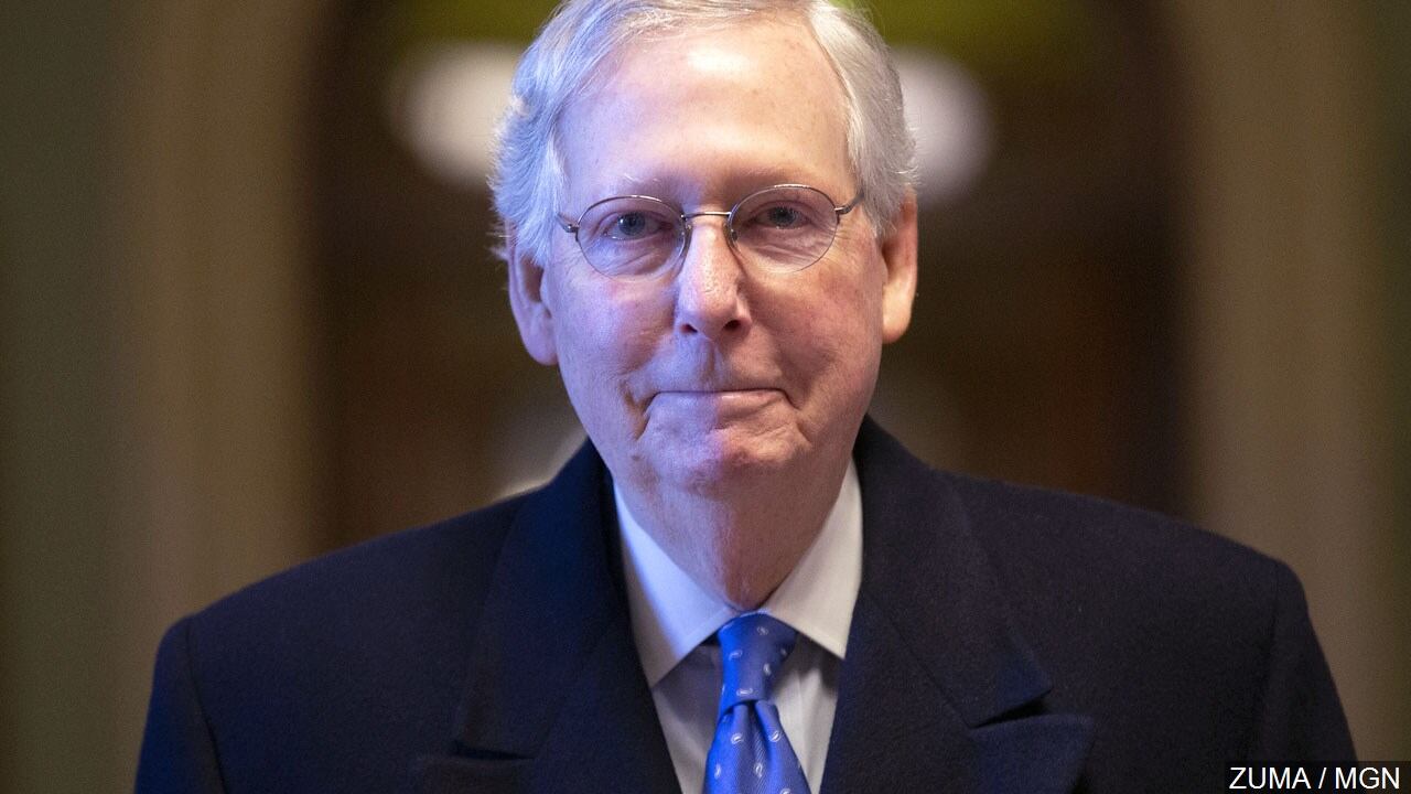 WKYT’s Bill Bryant looks back on Sen. Mitch McConnell’s storied career