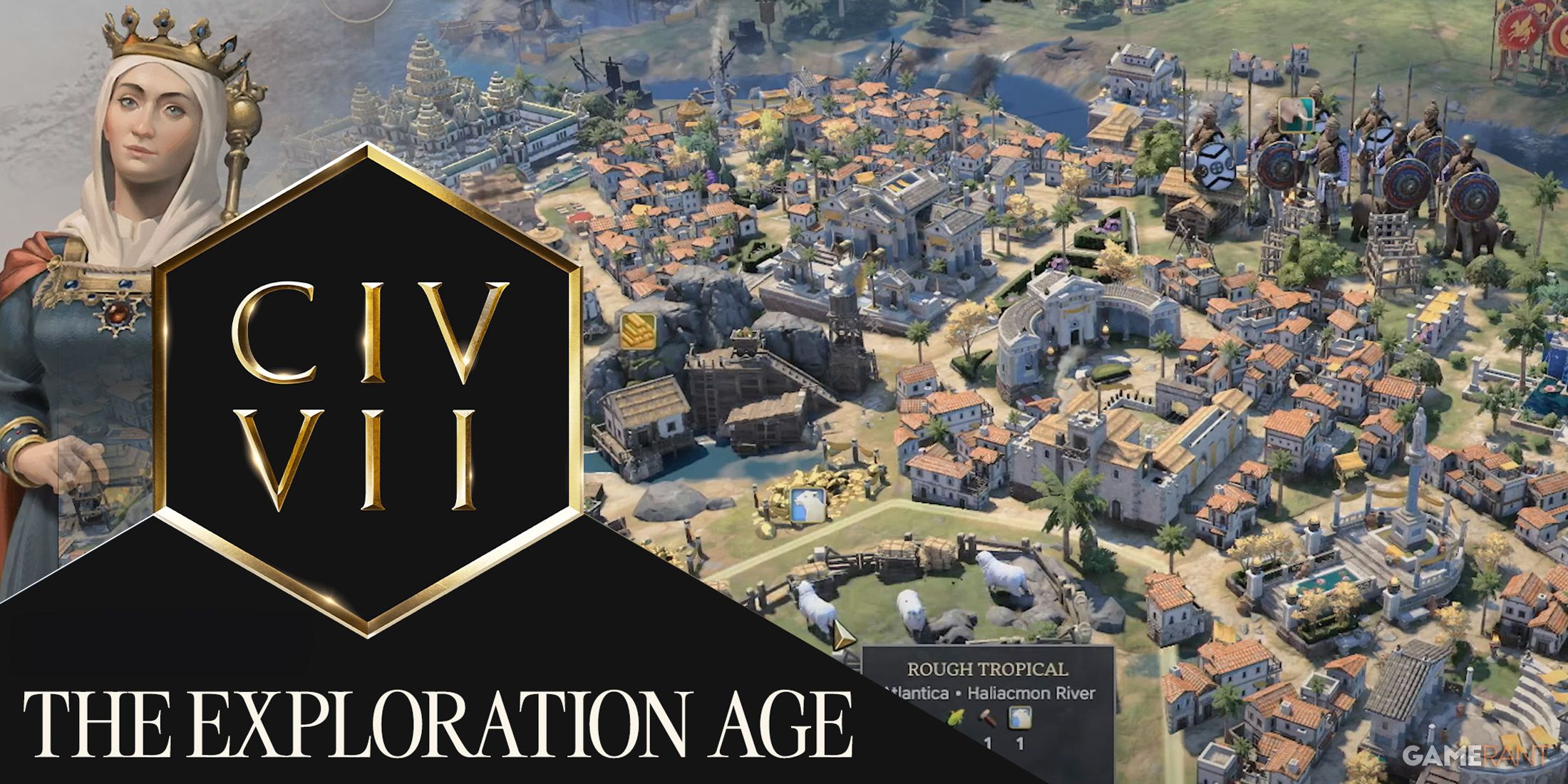 Civilization 7: Exploration Age Explained